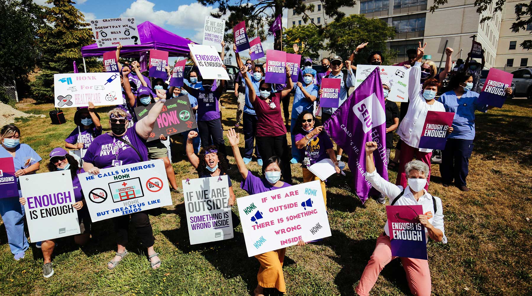 2022 SEIU Healthcare Annual Report